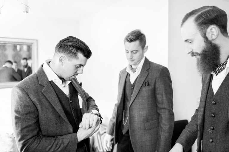 Ellingham Hall Wedding Photography - Natural Contemporary Wedding ...